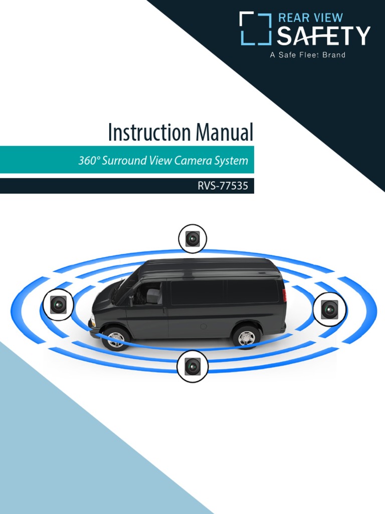 3D 360 Bird View | PDF | Camera | Electrical Wiring