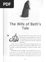 The Wife of Baths Tale | PDF