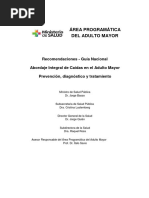 Ejemplo de Plan de Alta en Enfermería | PDF | Enfermería | Medicina CLINICA