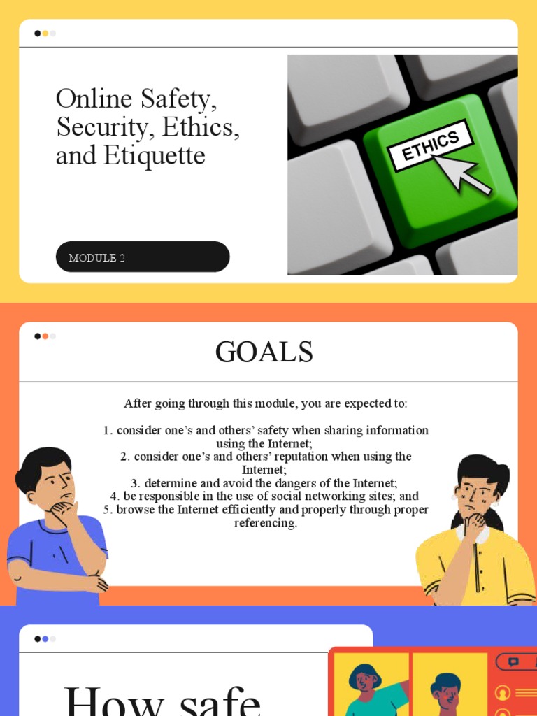 Netiquette Lesson 2 | PDF | Malware | Computing