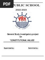 Certificate and Acknowledgement Class 12th Project | PDF