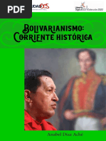 El Libro Azul Hugo Chavez | PDF | Venezuela