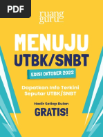 Materi UTBK SNBT 2025 by Txtambis | PDF | Seni & Disiplin Bahasa