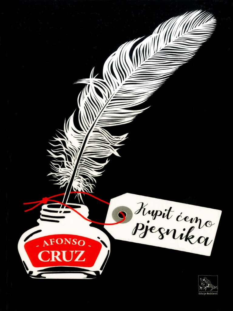 Afonso Cruz-Kupit Ćemo Pjesnika | PDF