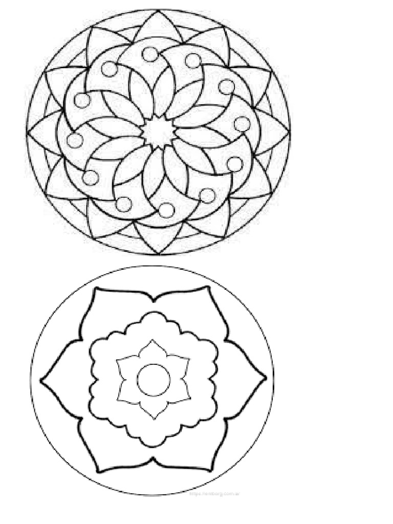 Mandalas 2 | PDF