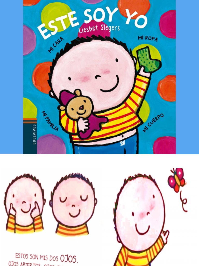 Cuento Este Soy Yo | PDF