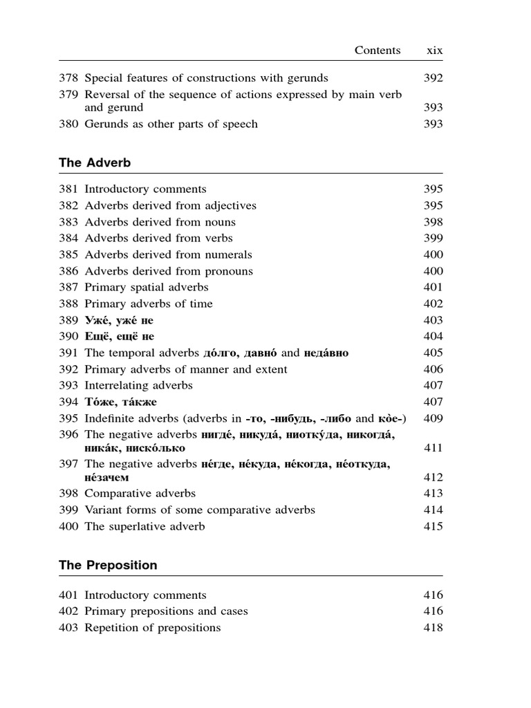 A Comprehensive Russian Grammar, Third Edition - Learn Russian ...