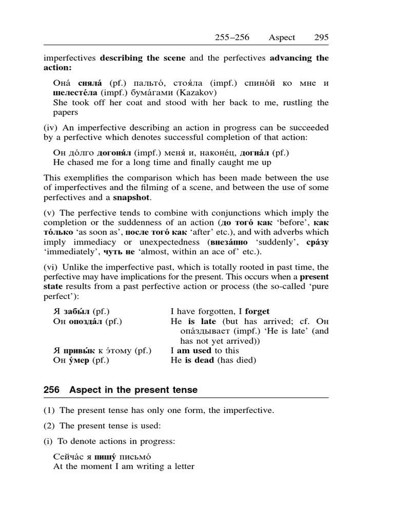 A Comprehensive Russian Grammar, Third Edition - Learn Russian ...