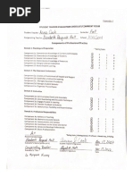 Teacher Performance Evaluation Cover Sheet | PDF | Educational ...