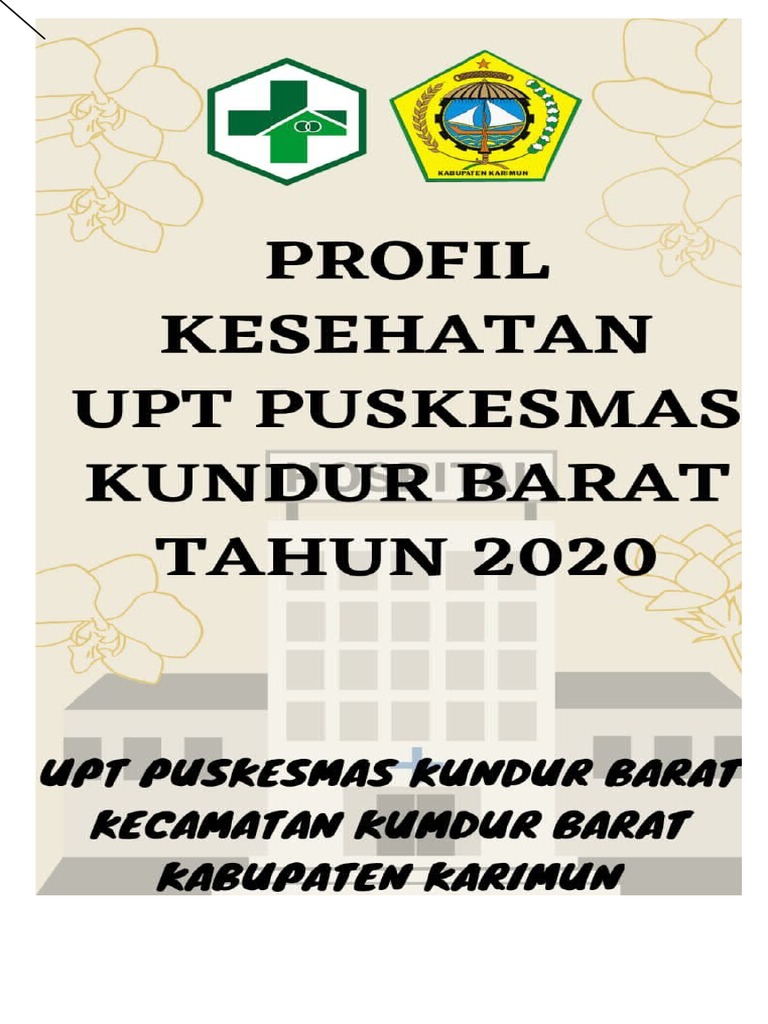 Profil Upt PKM Kuba 2020 Edit 2 | PDF