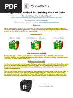 Big L2E Algorithms (Last Two Edges) : Cuberoot | PDF | Theoretical Computer Science | Applied ...