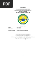 Daftar Judul Laporan PKL TKJ 2022/2023 | PDF | Komputer