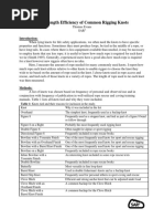 Essential Knots PDF | PDF | Knot | Ropework