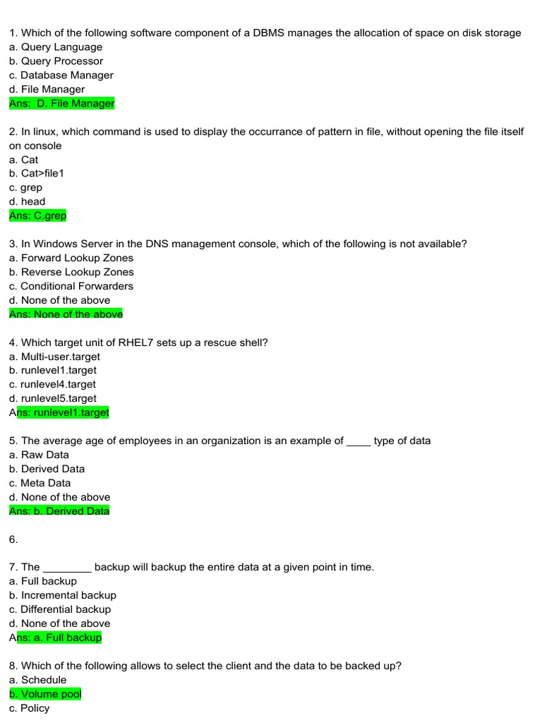 5 6113888990987813889 | PDF | File System | Computer File