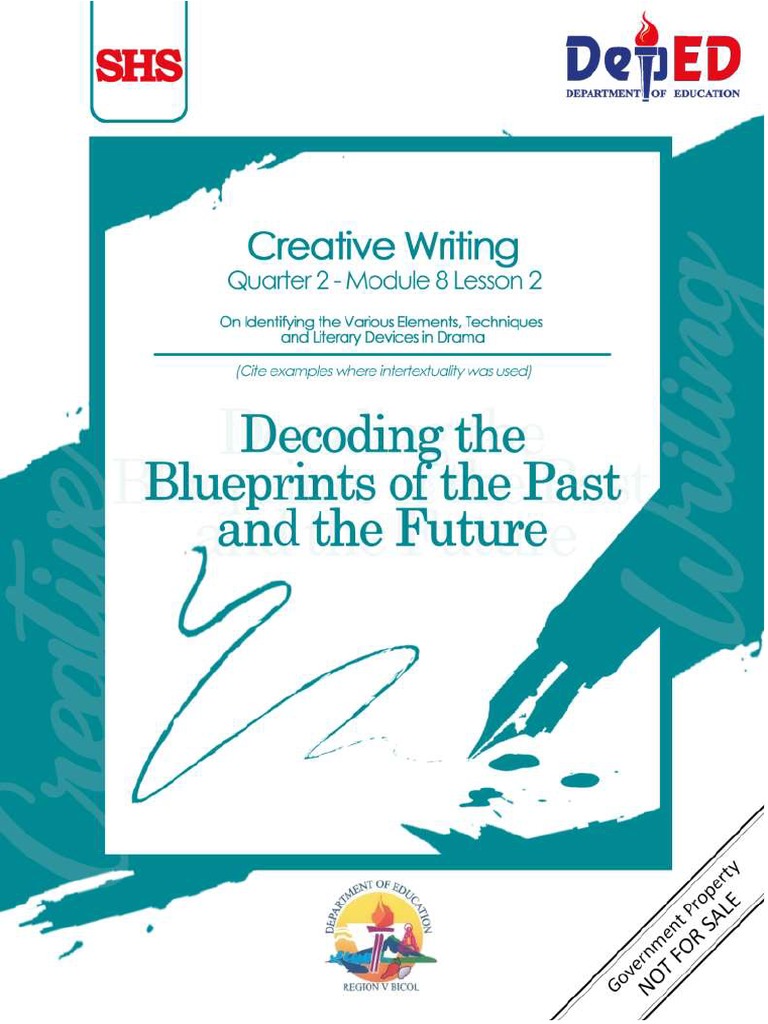 Creative Writing Quarter 2 Module 8 Lesson 2 | PDF | Intertextuality ...