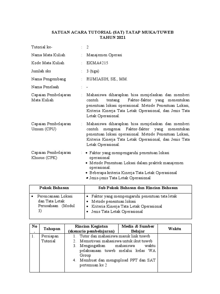 SAT Pertemuan 2 | PDF | Karier & Perkembangan | Komputer
