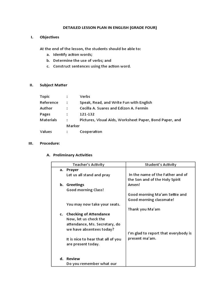 LPMA'AMYANG | PDF | Verb | English Language