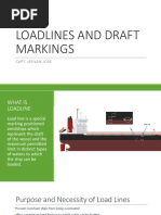 How To Read Ship's Draft Marks | PDF | Shipping | Ships