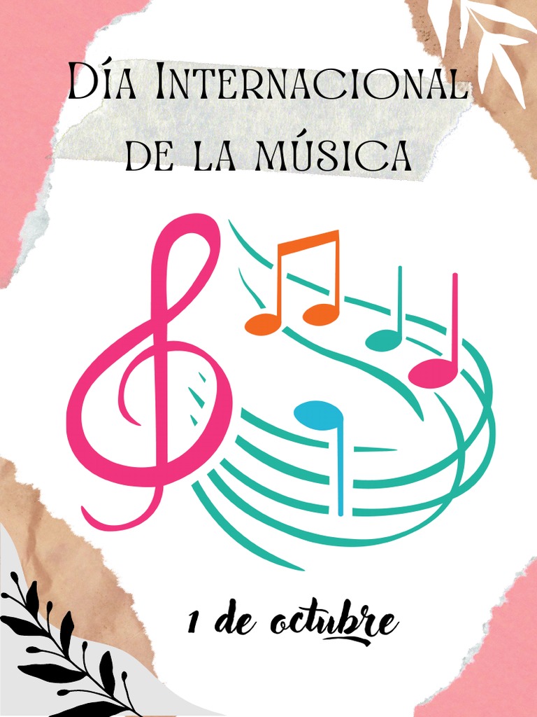 Día Internacional de La Música | PDF