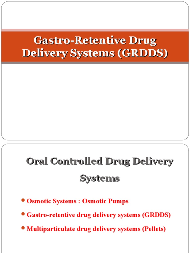 GRDDS 2021 | PDF | Buoyancy | Gastrointestinal Tract