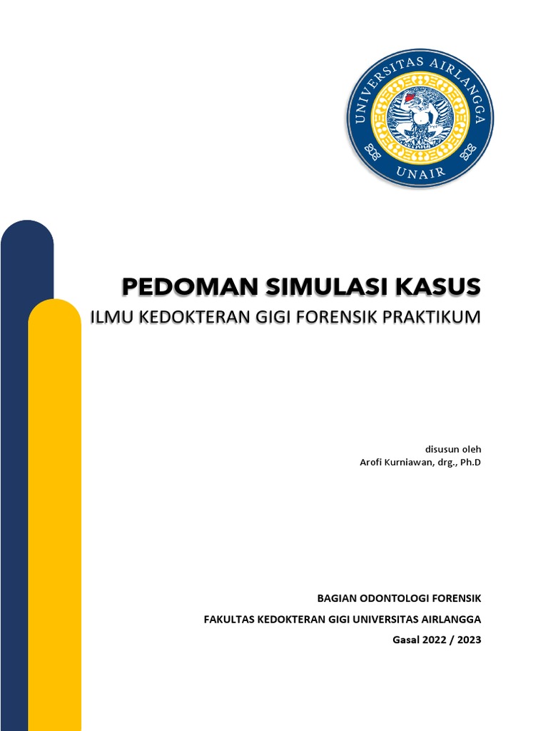Case Simulation 2022-2023 | PDF