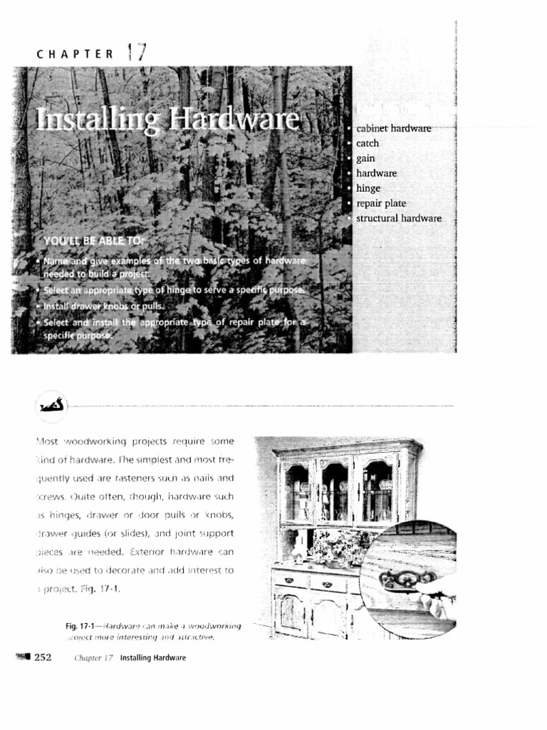 Ch17 Hardware | PDF