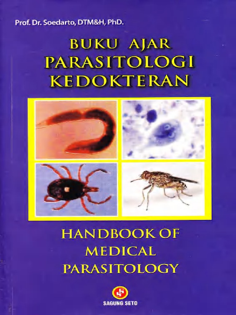 Buku Ajar Parasitologi Kedokteran | PDF | Kesehatan Holistik