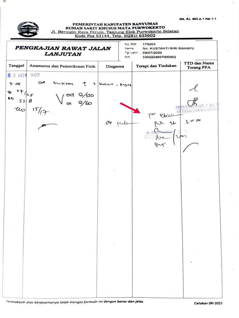 Tindakan Invasif Di Rawat Jalan | PDF