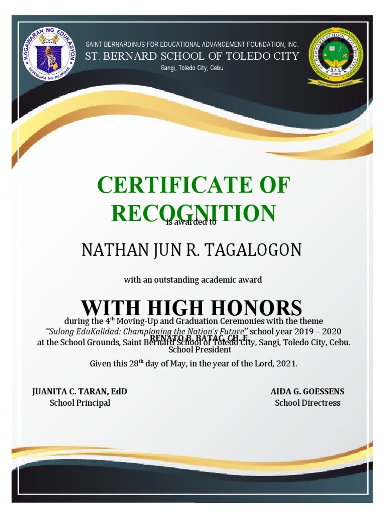 Outstanding Template | PDF