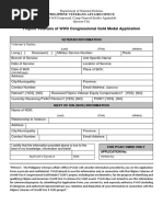 Burial Assistance Application Form | PDF | Identity Document | Burial