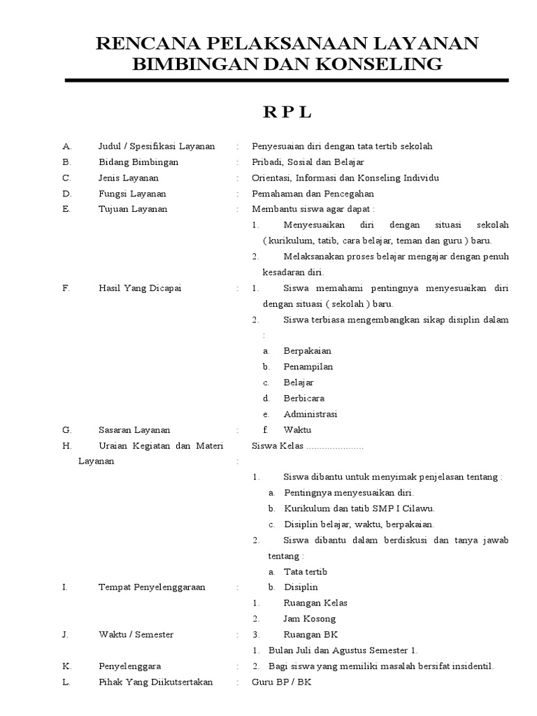 RPL BK Ok | PDF