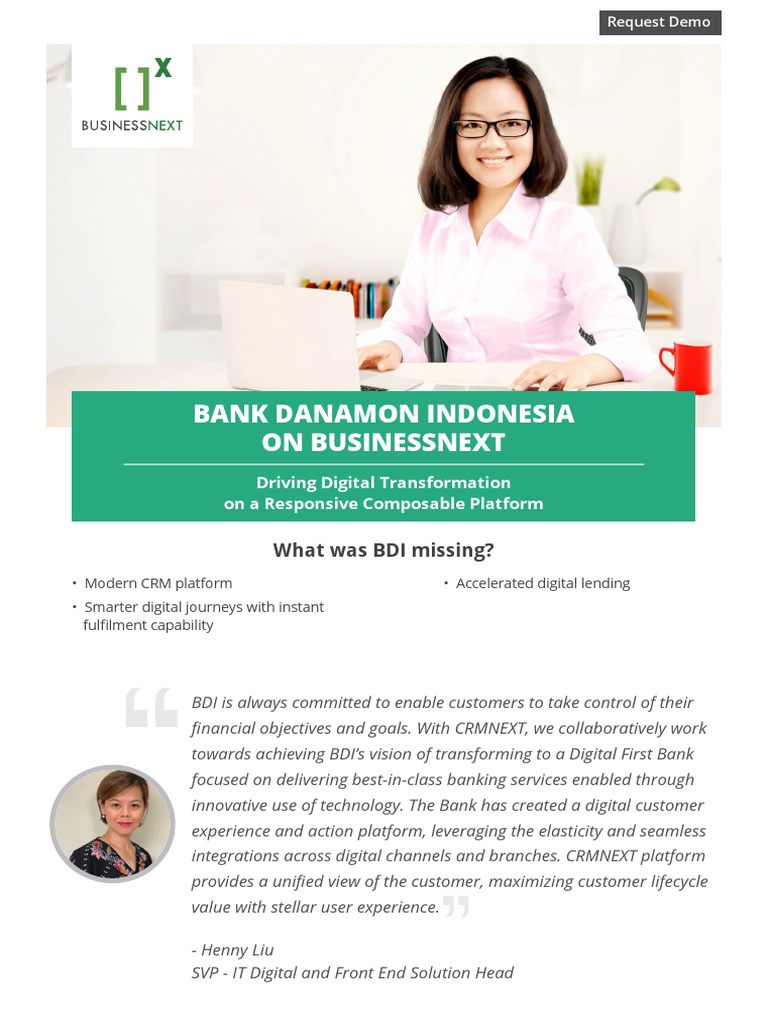 Bdi Case | PDF | Customer Relationship Management | Computing