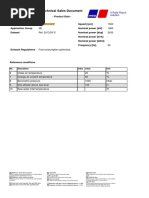 ISO 3046 Reciprocating PLTD | PDF | Nature