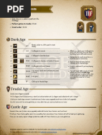 Aoe4 Build Orders Version 36 | PDF | Castle | You Tube