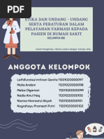 Daftar Singkatan Latin Farmasi | PDF