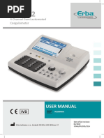 ESR Analyzer User Manual | PDF | Image Scanner