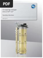 ALSTOM PASSONI-VILLA High Current Bushings | PDF | Transformer ...