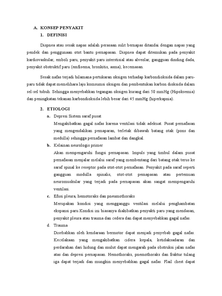 Understanding Dyspnea: A Comprehensive Review of Pathophysiology, Clinical Manifestations ...
