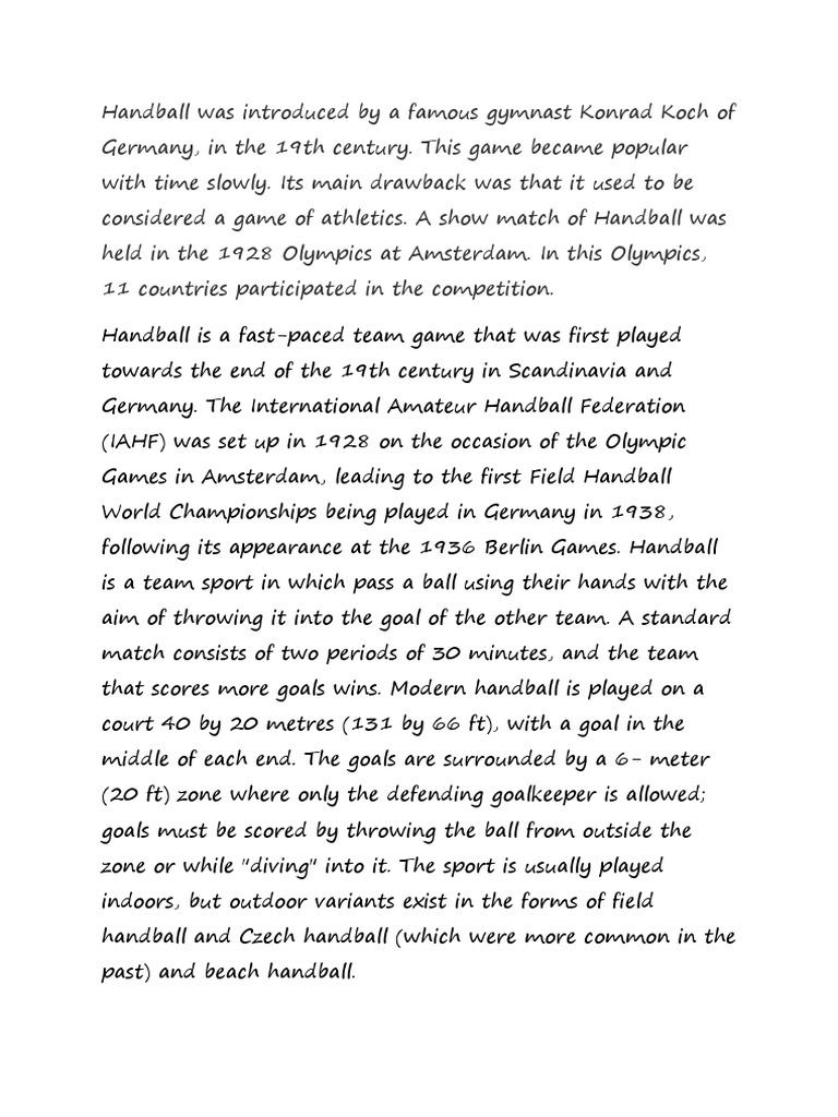 Pe Project | PDF | Competitive Games | Sports