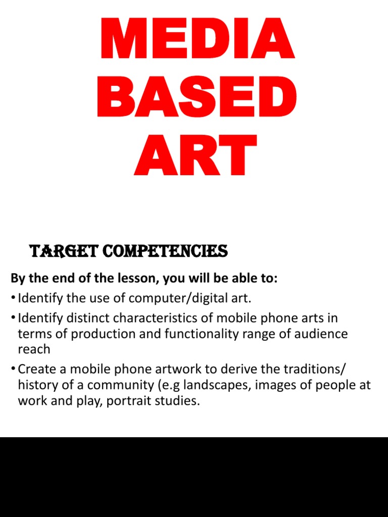 Grade 10 Computer Digital Art | PDF | Camera | Computer Graphics Grade 10 Computer Digital Art | PDF | Camera | Computer Graphics
