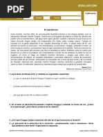 Prueba Inicial 3r ESO Castellano 2023-24 | PDF | Género gramatical ...