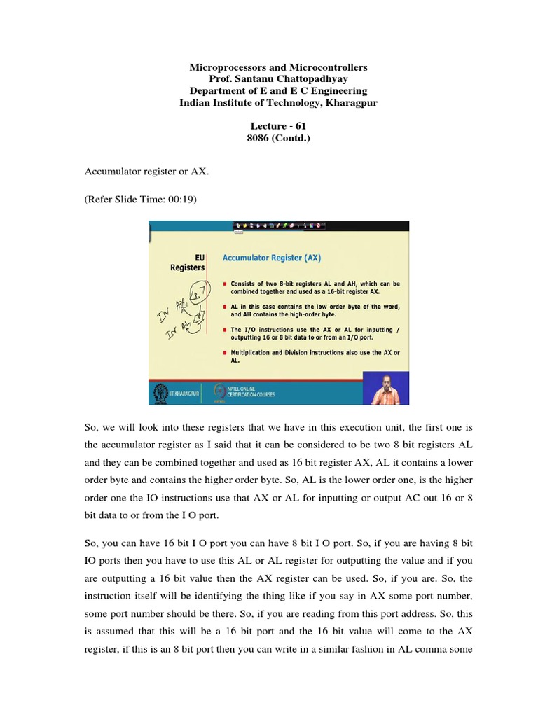 Lec61 1 | Download Free PDF | Pointer (Computer Programming) | Computer ... Lec61 1 | Download Free PDF | Pointer (Computer Programming) | Computer ...