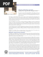 Sedona Method Workbook | PDF