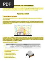 Datasheet Sensor Infrarrojo HW-201 | PDF