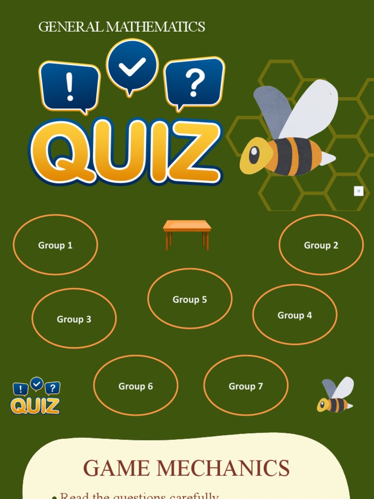 Quiz Bee Gen Math q1 | PDF | Function (Mathematics) | Mathematical ... Quiz Bee Gen Math q1 | PDF | Function (Mathematics) | Mathematical ...