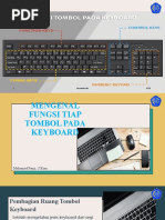 100+ Fungsi Tombol Keyboard Pada Laptop & Komputer, Lengkap!! - Salamadian | PDF
