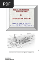 Basic Blasting | PDF | Mining | Materials