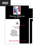 KFC Objectives | PDF | Fast Food Restaurants | Business Economics
