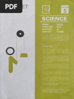 ASSET Practice Questions Class 5 Set-1 | PDF