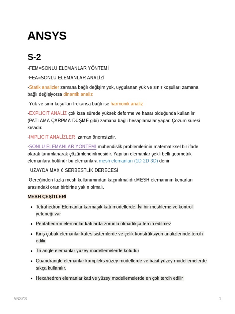 Ansys Pdf